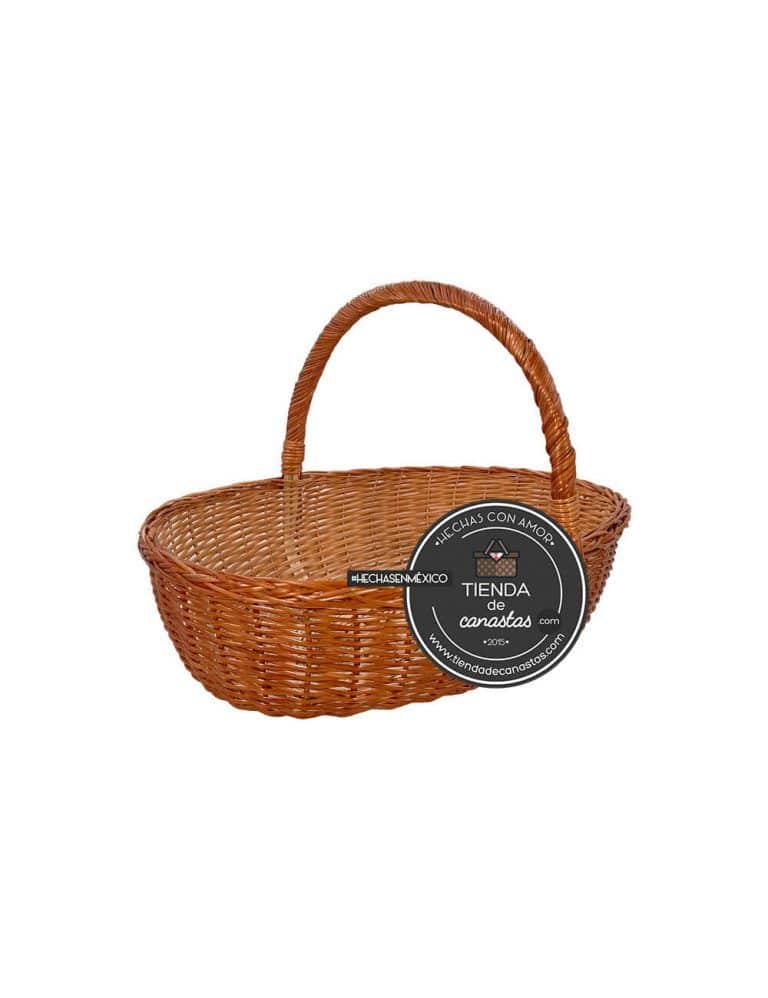 Canasta Shell Portuguesa Chica. CS_04 - Tienda de Canastas