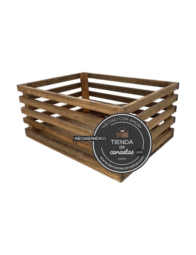 Huacales - Tienda de Canastas